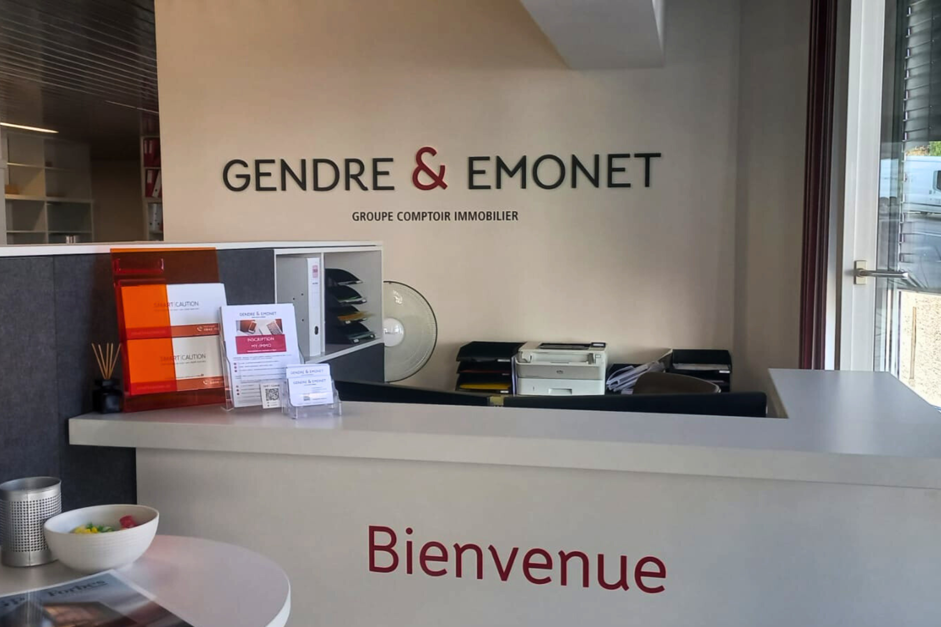 Qui sommes-nous ? - Gendre & Emonet